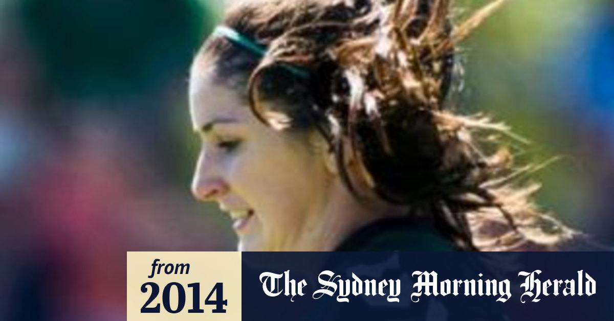 Record year, big stage convince Meg McLaughlin not to miss W-League season